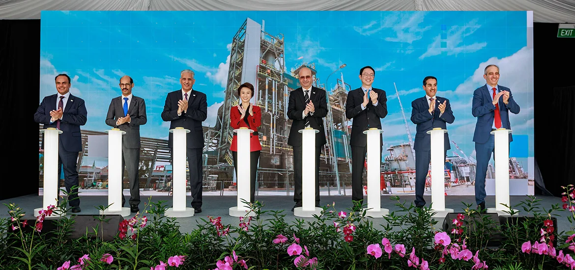 SABIC opens ULTEM™ resin plant in Singapore for Asia-Pacific demand | Singapore EDB